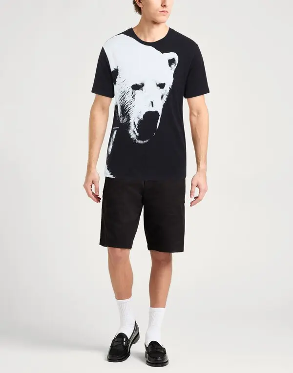 Armani Exchange T-shirt Size Organic Cotton