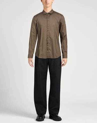 Armani Exchange Shirt Size Cotton, Elastane