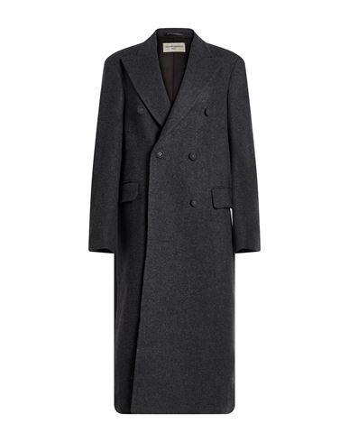 Officine Générale Wool Double-breasted Coat