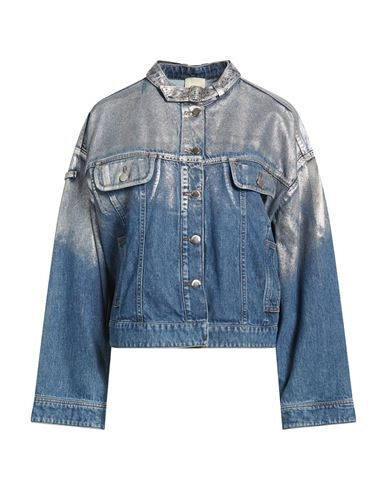 Emporio Armani Denim Outerwear Size Cotton