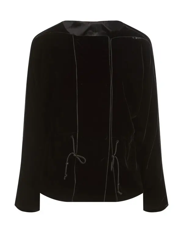 Emporio Armani Jacket Size Viscose, Cupro