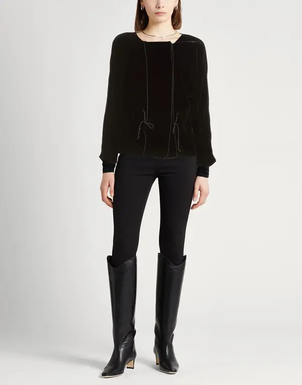 Emporio Armani Jacket Size Viscose, Cupro