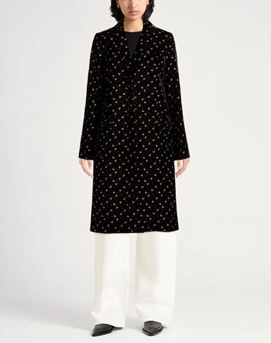 INES DE LA FRESSANGE PARIS Coat Size Polyester