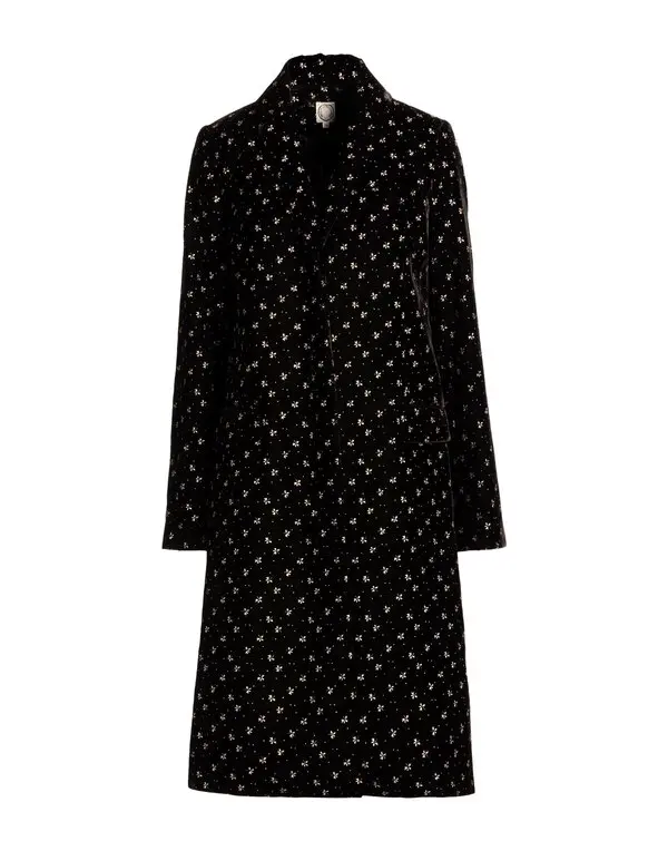 INES DE LA FRESSANGE PARIS Coat Size Polyester
