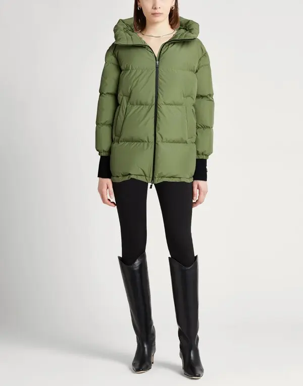 Herno Puffer Size Polyester, Ptfe Polytetrafluoroethylene