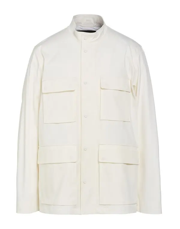 Herno Jacket Size Cotton, Elastane