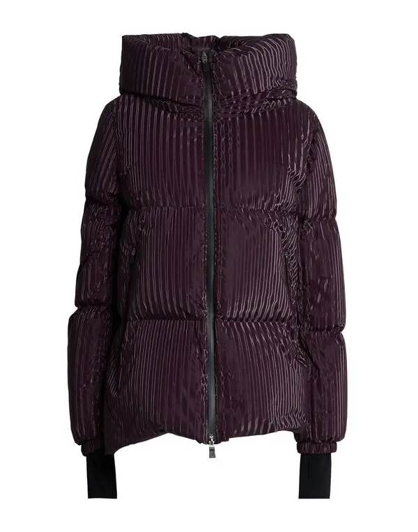 Herno Puffer Plum Size Polyamide, Polyurethane