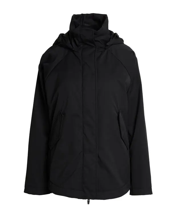 Herno Coat Size Polyester, Elastane, Viscose