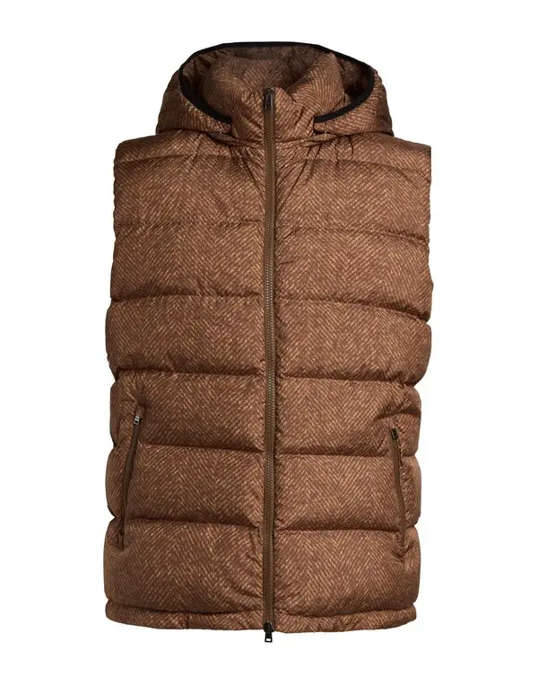 Herno Vest Size Polyamide