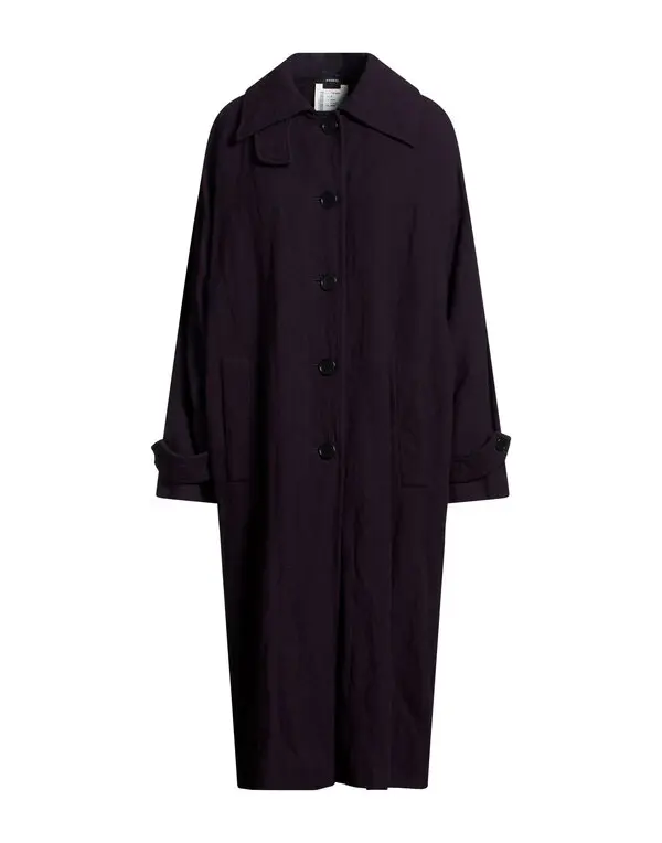 Aspesi Coat Size Wool, Metal Fiber