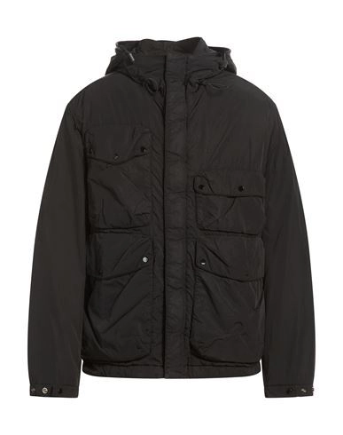 C.P. COMPANY Safari Jacket In Polyamide - Black