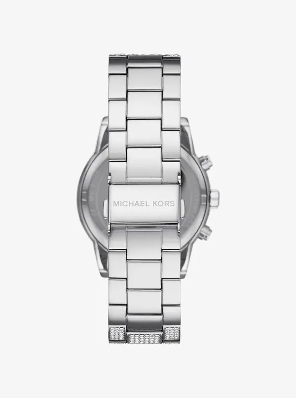 Michael Kors Bryant Pavé Chronograph Watch