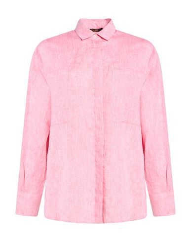 MOORER Shirt Size Linen