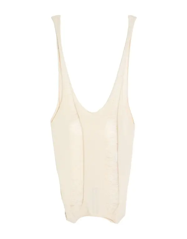 Rick Owens T-shirt Size Virgin Wool