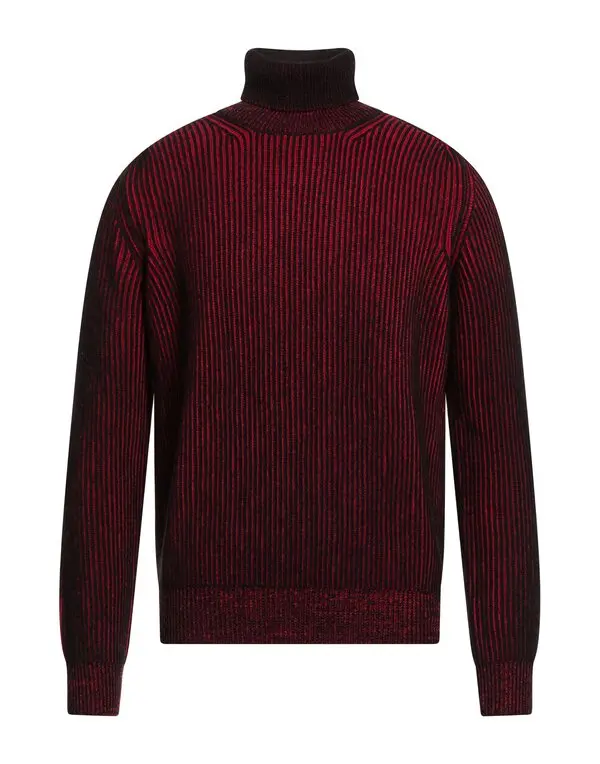 MOORER Turtleneck Size Cashmere