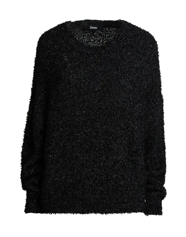Herno Sweater Size Polyamide, Metal Fiber