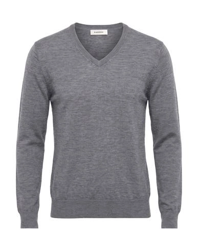 Sandro Sweater Size Wool