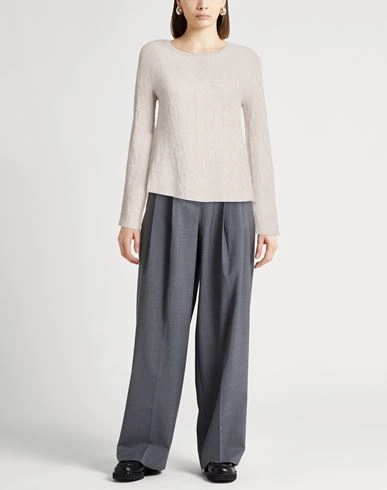 Emporio Armani Sweater Light Size Alpaca Wool, Polyamide