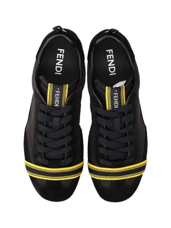 Fendi Wrap Sneaker
