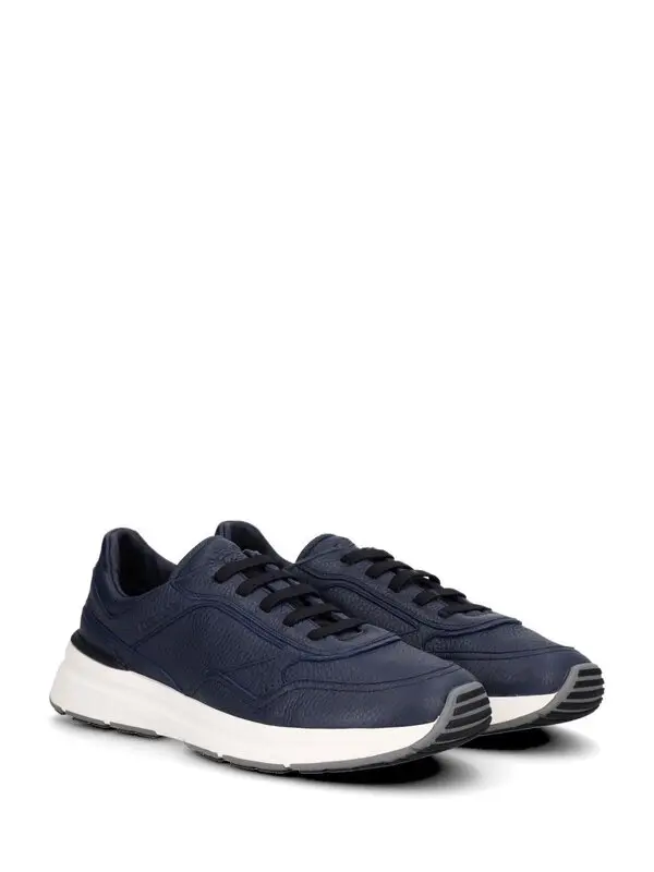 Church's Deerskin Leather Sneakers
