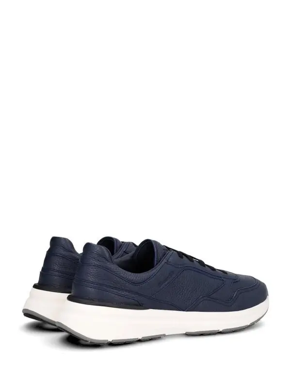 Church's Deerskin Leather Sneakers