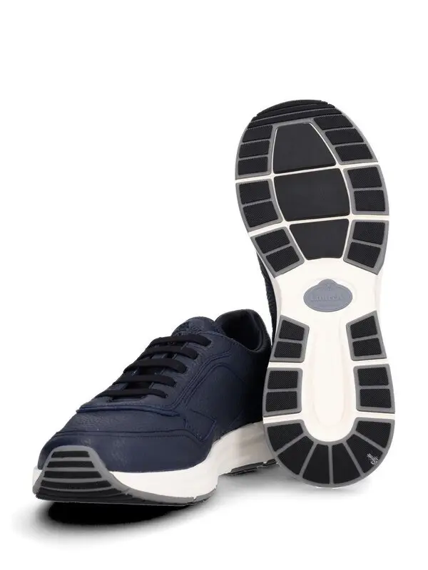 Church's Deerskin Leather Sneakers
