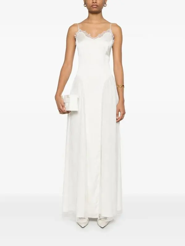 ROTATE BY BIRGER CHRISTENSEN Long Dress