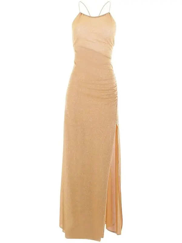 Oseree Lumière Lace Dress
