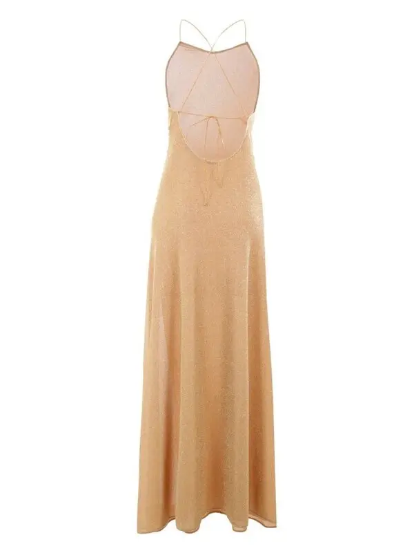 Oseree Lumière Lace Dress