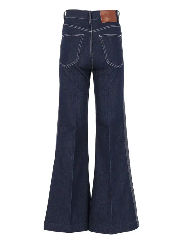 Celine Flare Jeans 003