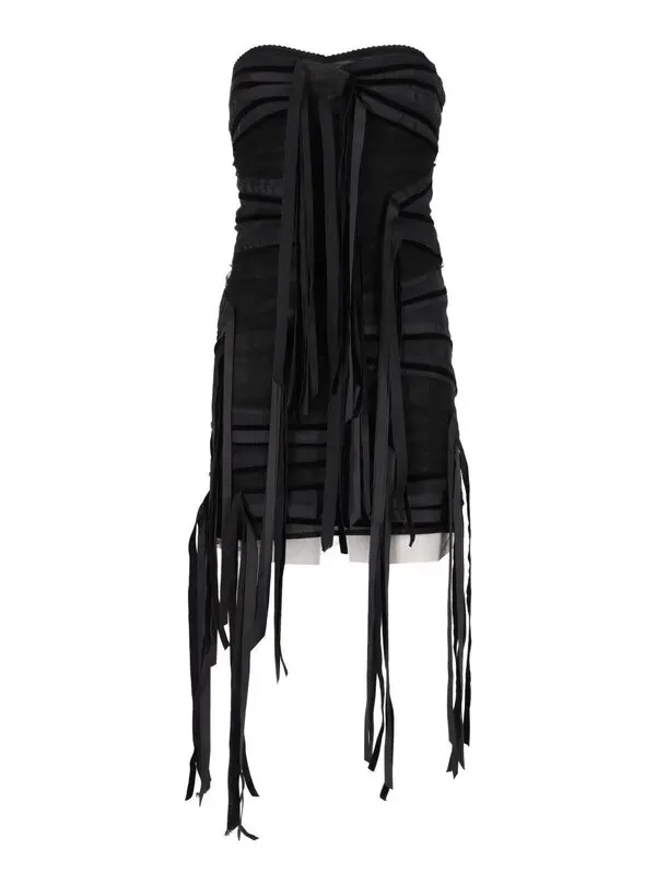 Attico Mini Dress
