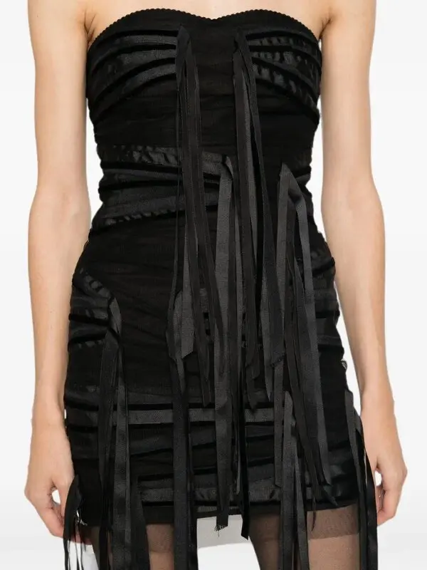 Attico Mini Dress