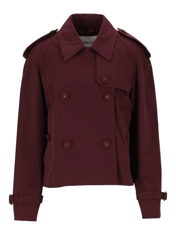 Burberry Mayfair Trench Jacket