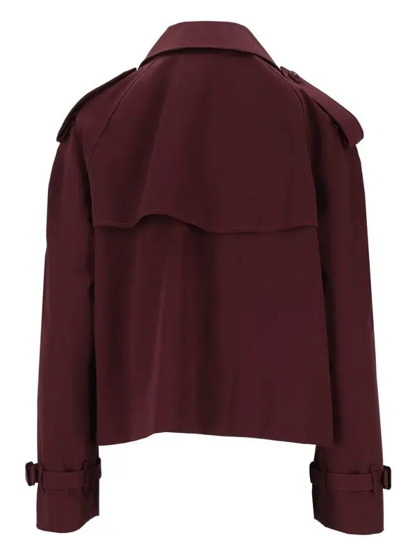 Burberry Mayfair Trench Jacket