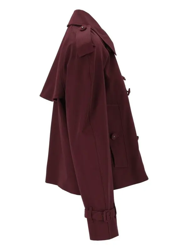 Burberry Mayfair Trench Jacket