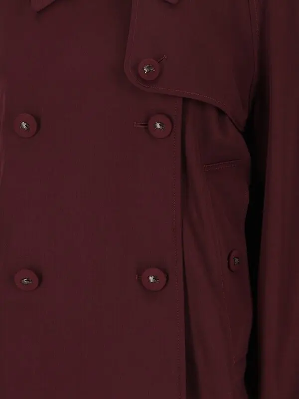 Burberry Mayfair Trench Jacket