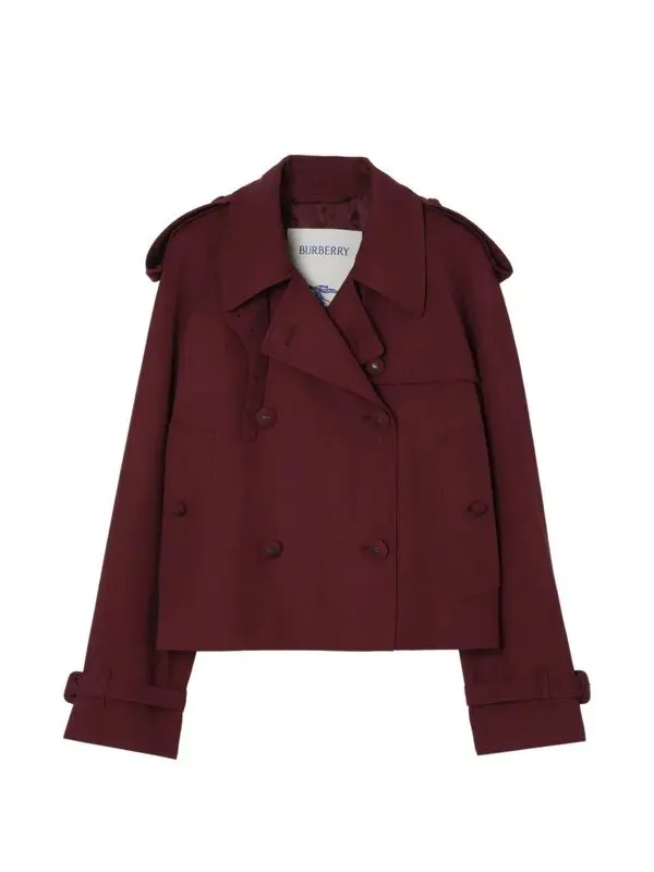 Burberry Mayfair Trench Jacket