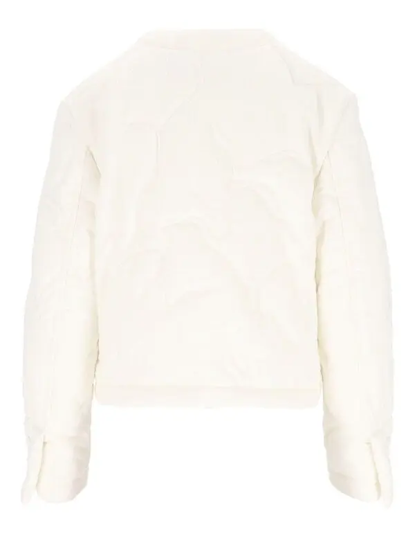 Celine Floral Quilted Jacket