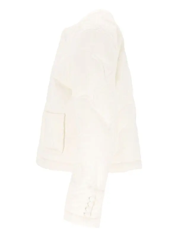 Celine Floral Quilted Jacket