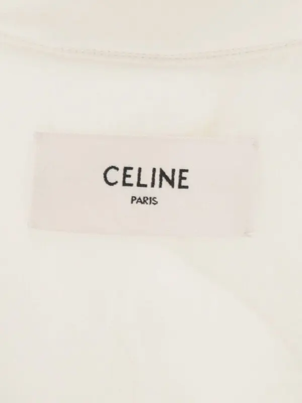 Celine Floral Quilted Jacket
