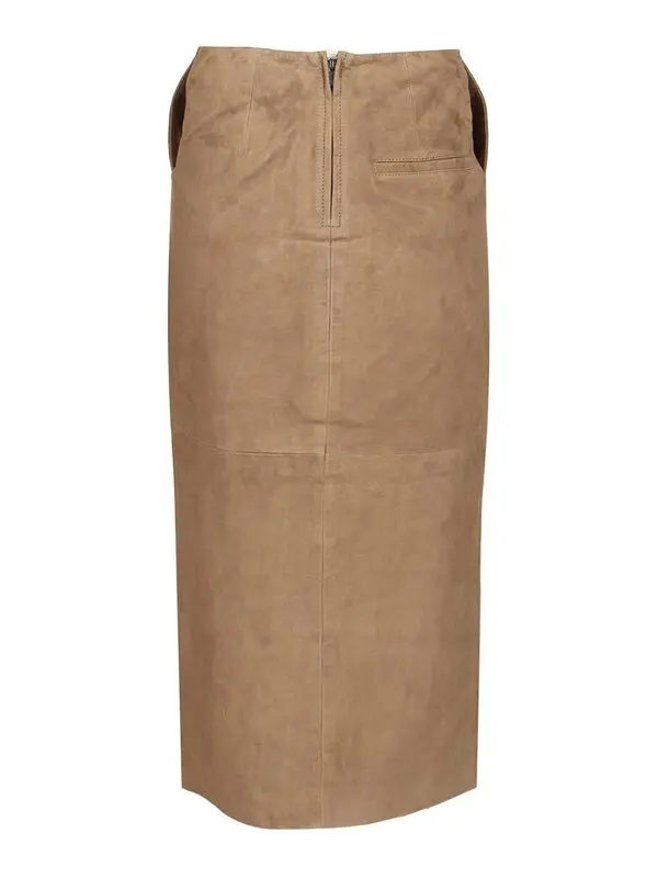 ROTATE BY BIRGER CHRISTENSEN Midi Pencil Skirt