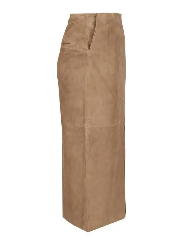 ROTATE BY BIRGER CHRISTENSEN Midi Pencil Skirt