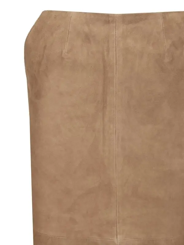 ROTATE BY BIRGER CHRISTENSEN Midi Pencil Skirt