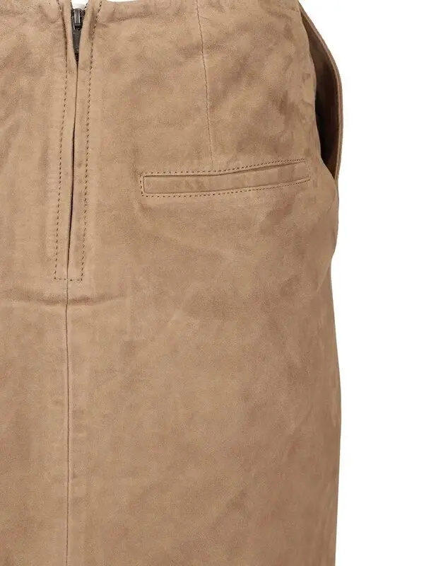 ROTATE BY BIRGER CHRISTENSEN Midi Pencil Skirt
