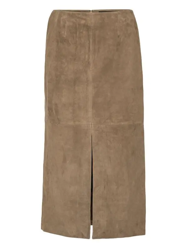 ROTATE BY BIRGER CHRISTENSEN Midi Pencil Skirt