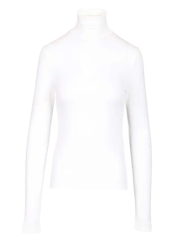Celine High-neck Top