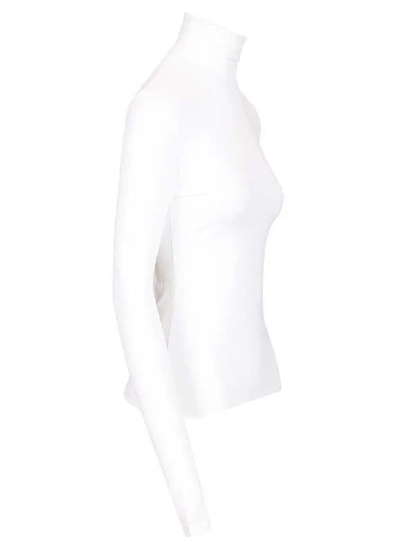 Celine High-neck Top