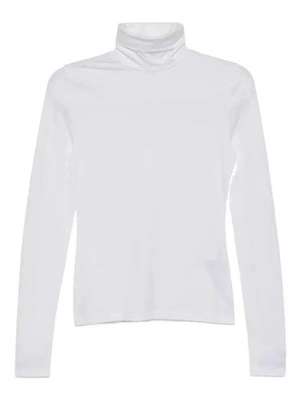 Celine High-neck Top