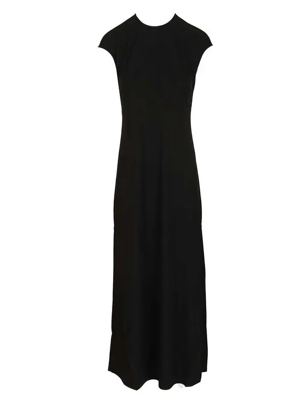 TOTEME Jersey Dress - Black