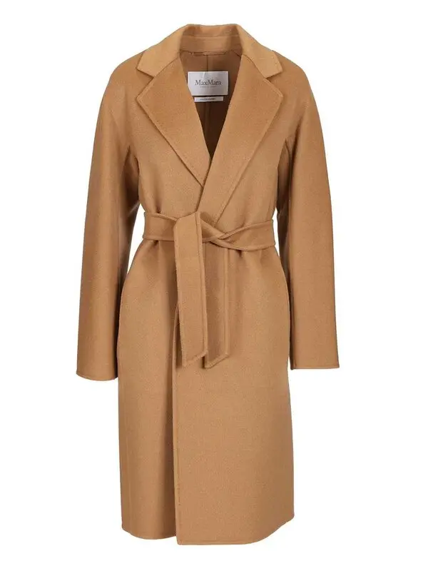 Max Mara Wrap Coat